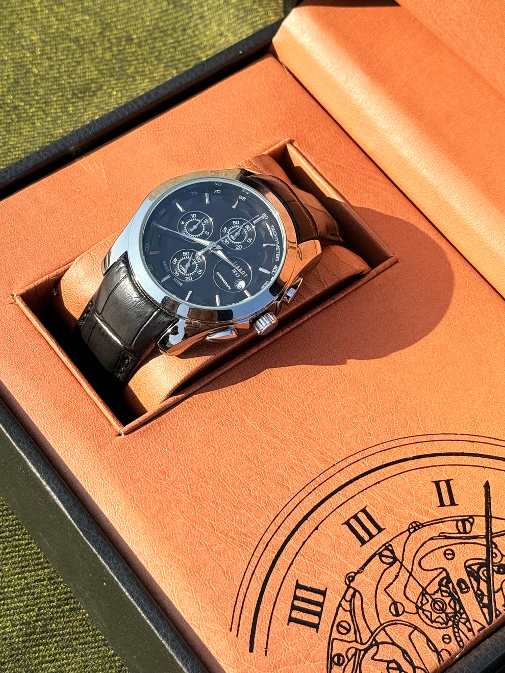 Luxury Chronograph Watch for Men | MJ Store